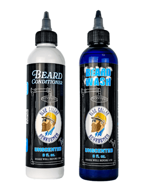 Premium Beard Products - Shop | Blue Collar Beardsmen