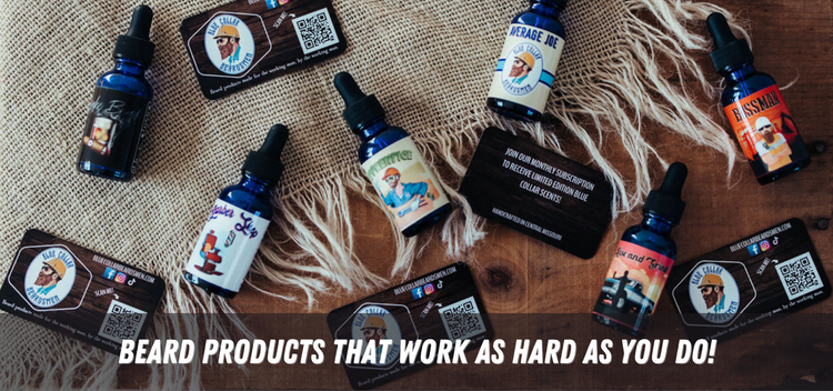 Blue Collar Beardsmen